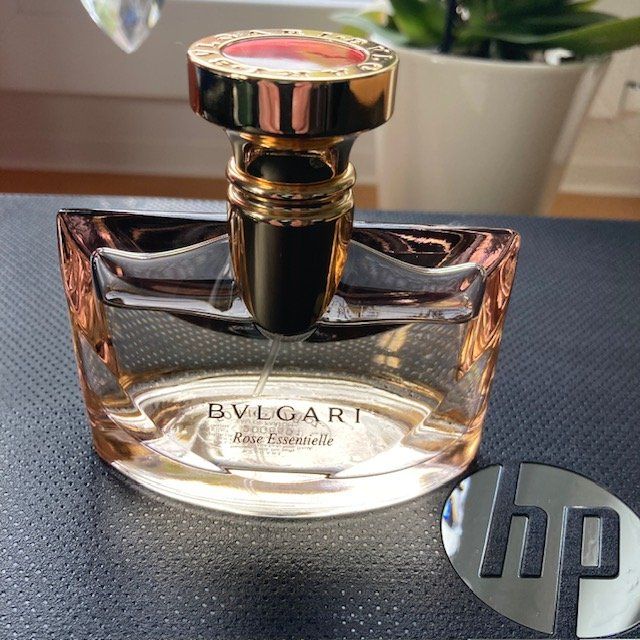 Bulgari Rose Essentielle Eau de Parfum 50 ml (Gebraucht) in Untervaz ...