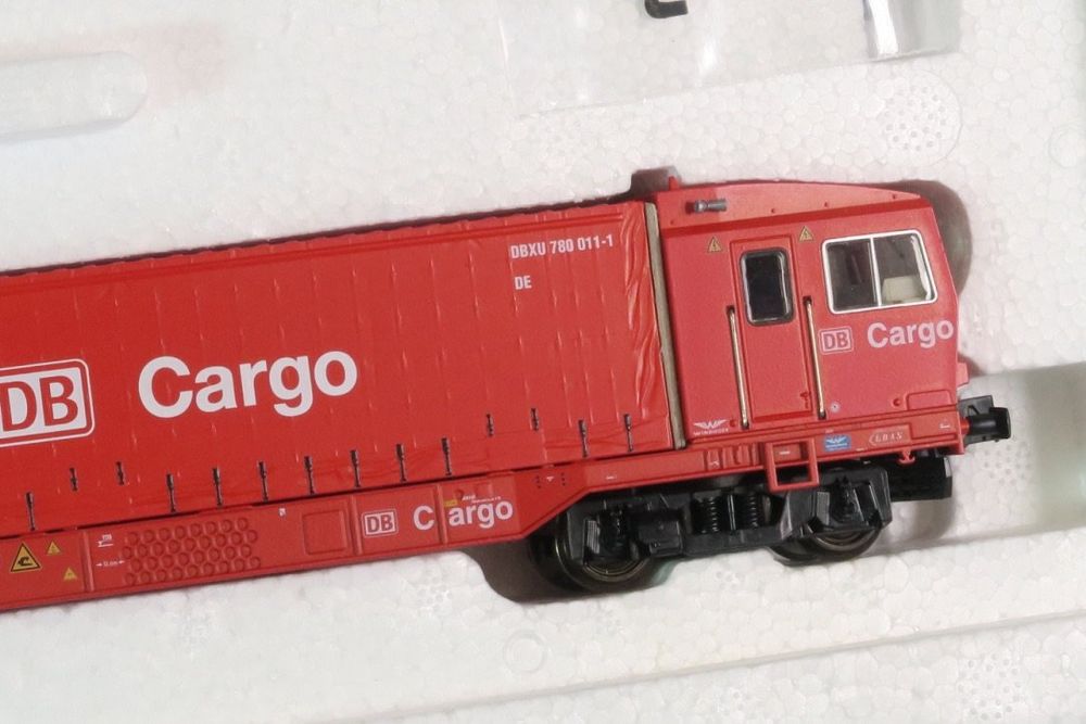 TXL78 DB Train Cargo Sprinter Trix No 22543 | Kaufen auf Ricardo