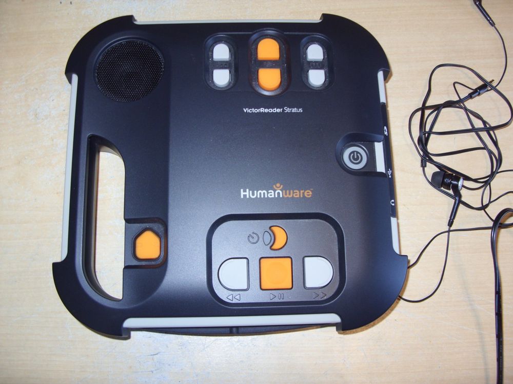 Humanware victor-reader stratus (Gebraucht) in für CHF 175 – mit ...