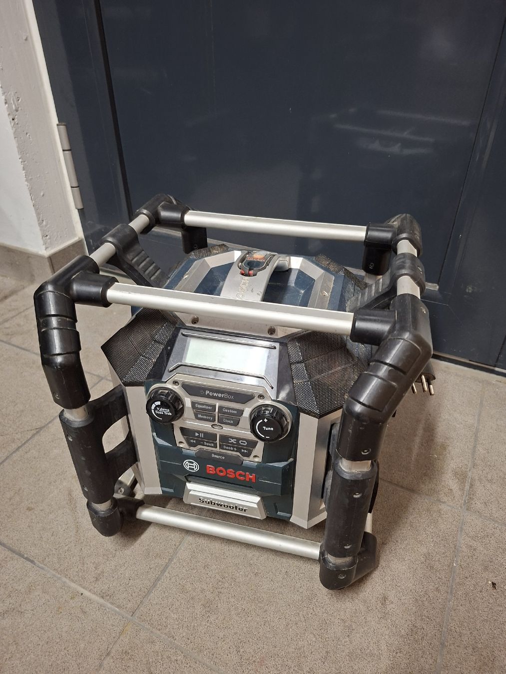Baustellenradio Bosch GML 50 (Gebraucht) in ruggell für CHF 30 – mit ...