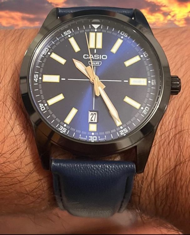 Casio Analog Uhr neu! (Neu und originalverpackt) in Urtenen-Schönbühl ...