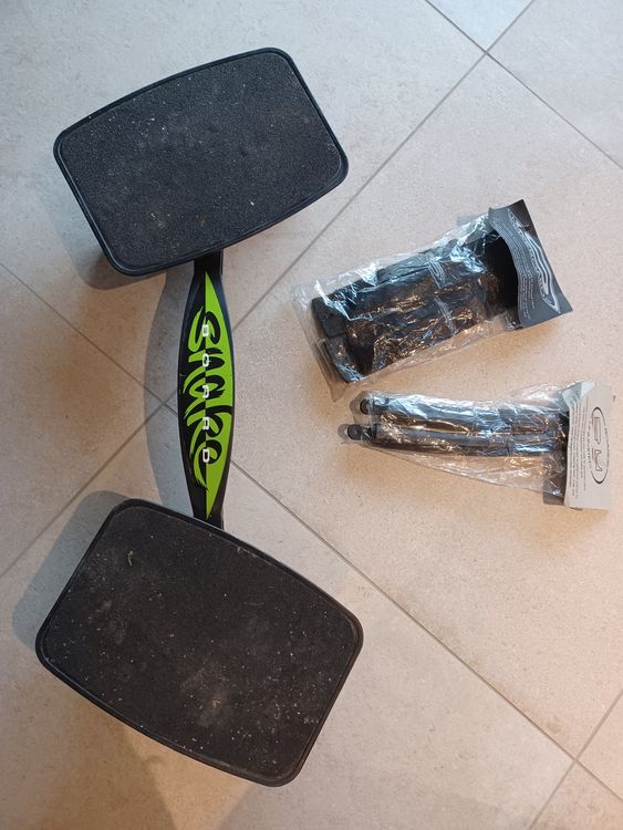 Snake-Board (Gebraucht) in Oberhelfenschwil für CHF 90 – mit Lieferung ...