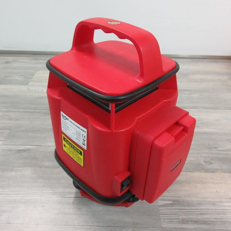 Berlan Profi Baulaser Rotationslaser vollautomatisch 150 m (Neu (gemäss ...