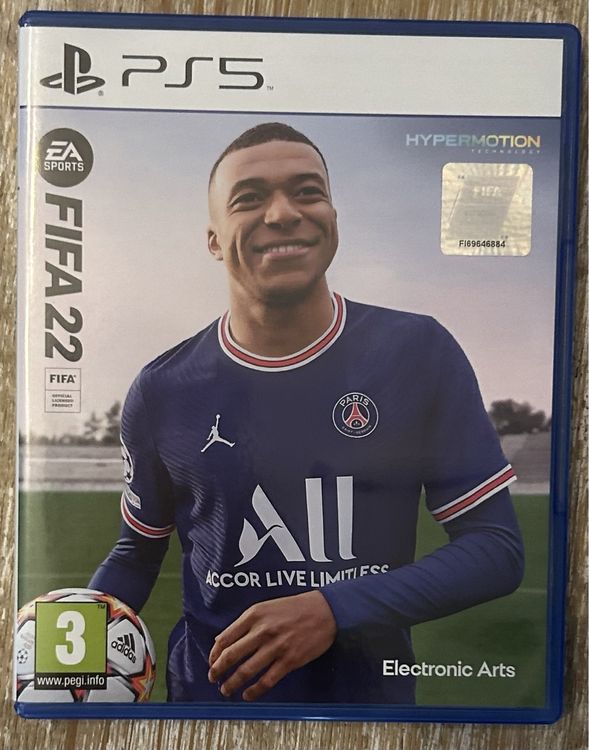 FIFA 22, PS5 | Kaufen auf Ricardo