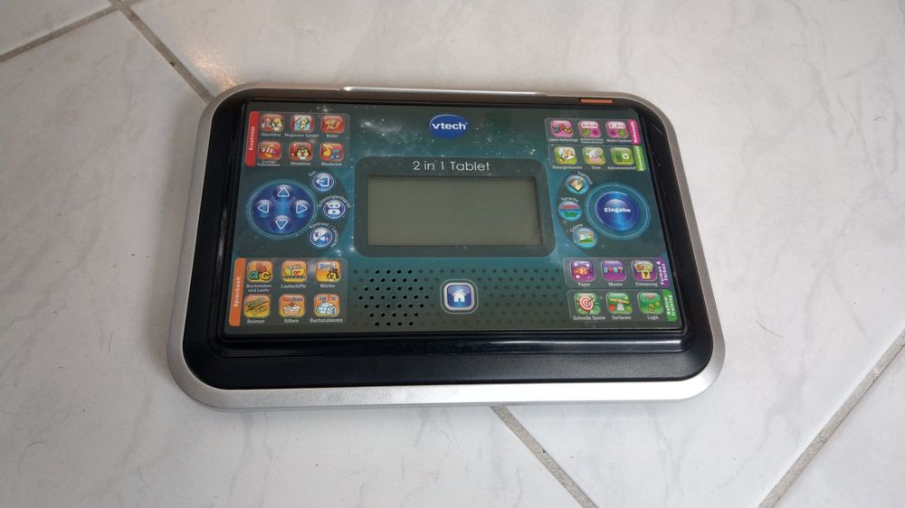Kinder Lerncomputer/-tablet (Gebraucht) in Ottikon für CHF 1 – mit ...
