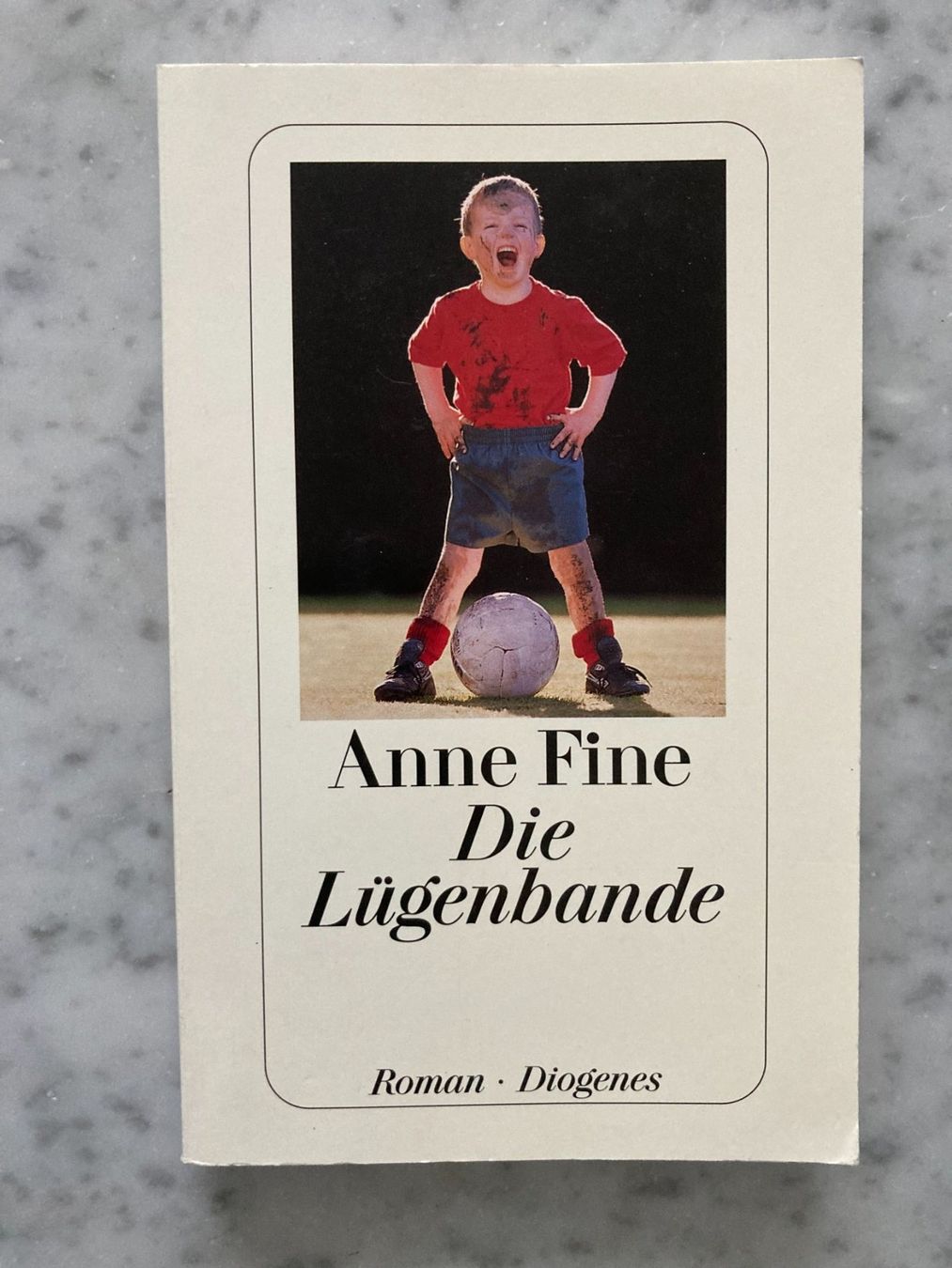 Anne Fine : Die Lügenbande Taschenbuch (Gebraucht) in Subingen für CHF ...