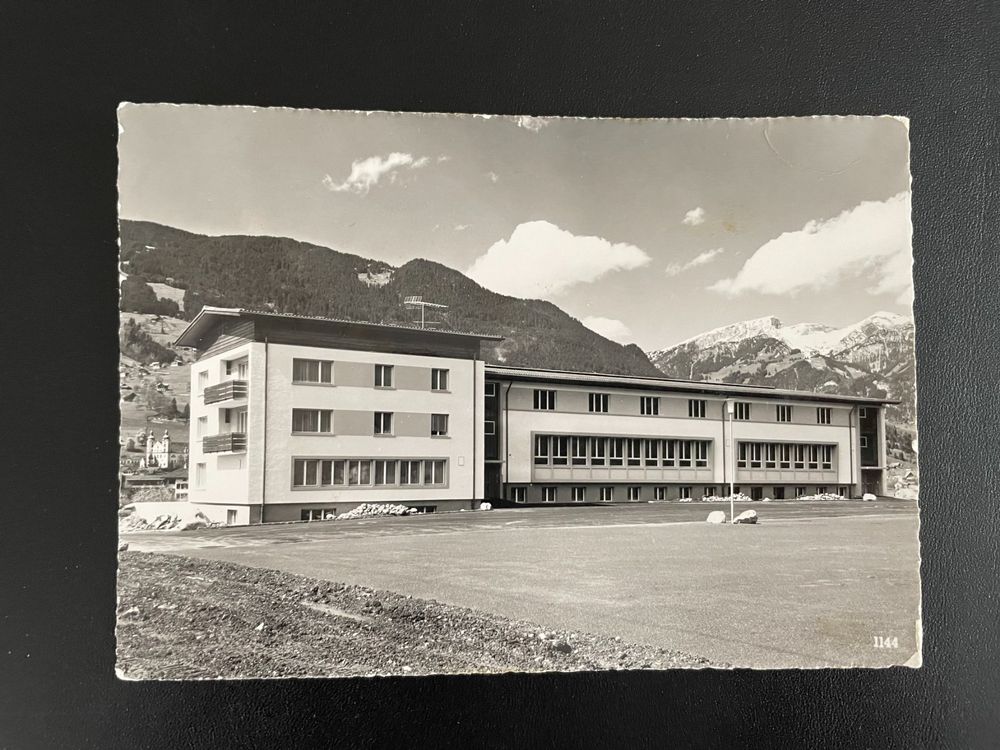 AK OW Sarnen, Militärunterkunft und Ferienlager (Gebraucht) in Thal für CHF 5 – mit Lieferung ...