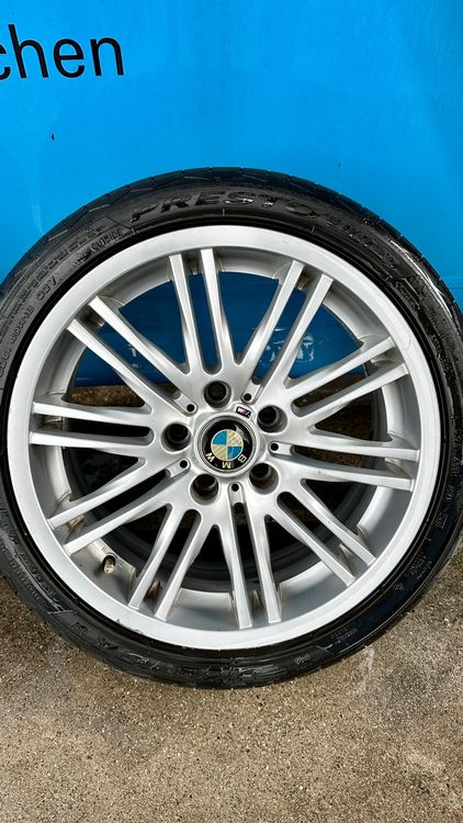 Original BMW M Felge 18“ ET25 Style 164 (Gebraucht) in Uster für CHF ...