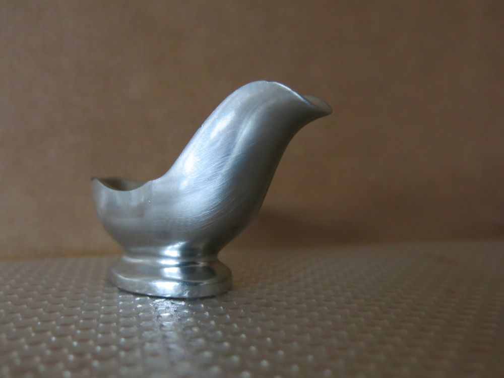 Pfeifenhalter Dunhill Zinn Crown & Rose vintage England | Kaufen auf ...