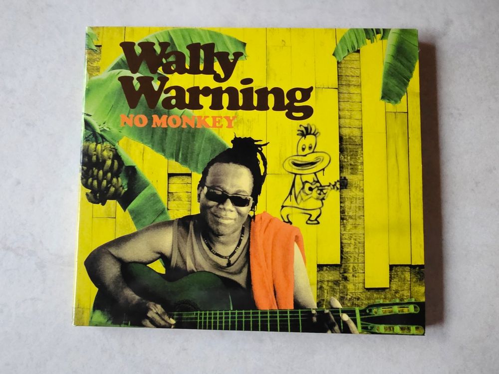 Wally Warning - No Monkey (Gebraucht) in Schneisingen für CHF 3 – mit ...