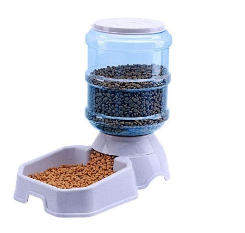 Futterspender für Katzen und Hund - Mangeoire Distributeur (Neu und originalverpackt) in ...