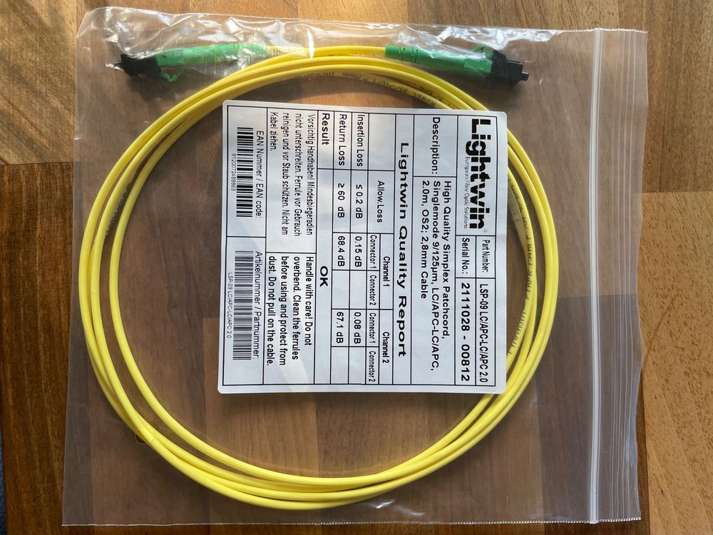 AVM FRITZ!Box 5530 - Fiber - AON - Wi-Fi 6 (Gebraucht) in Zürich für ...