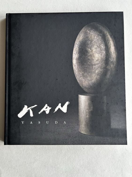 Kan Yasuda Art Book - Sculpture Photography - Noguchi (Gebraucht) in ...