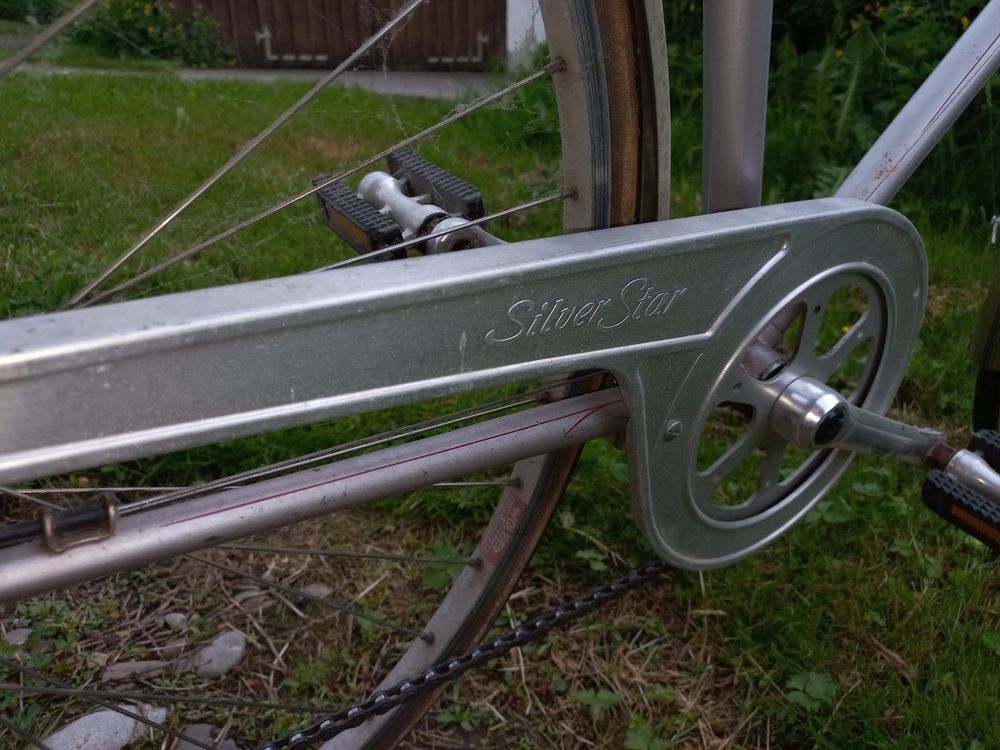 Halbrenner 5 Gang Karl Sieger Schaffhausen | Kaufen auf Ricardo