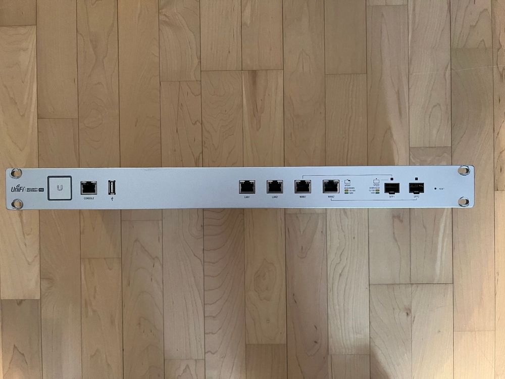 UniFi USG Pro (Gebraucht) in Triesen für CHF 66 – mit Lieferung auf ...