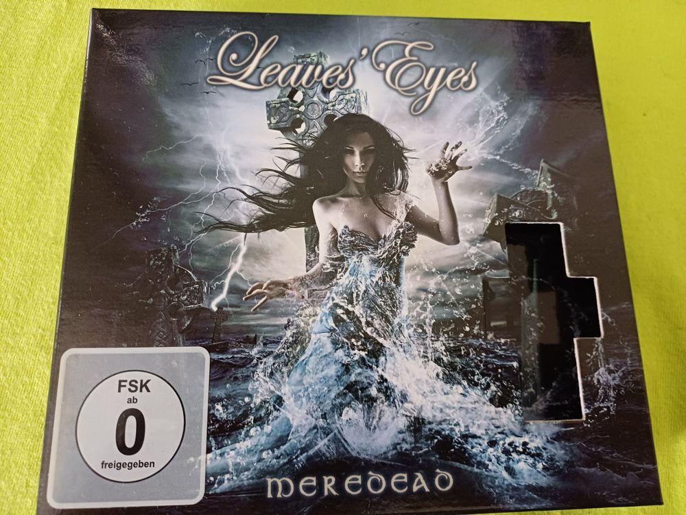 CD& DVD Box Leaves Eyes Meredead Metal (Gebraucht) in Aarberg für CHF 4 ...