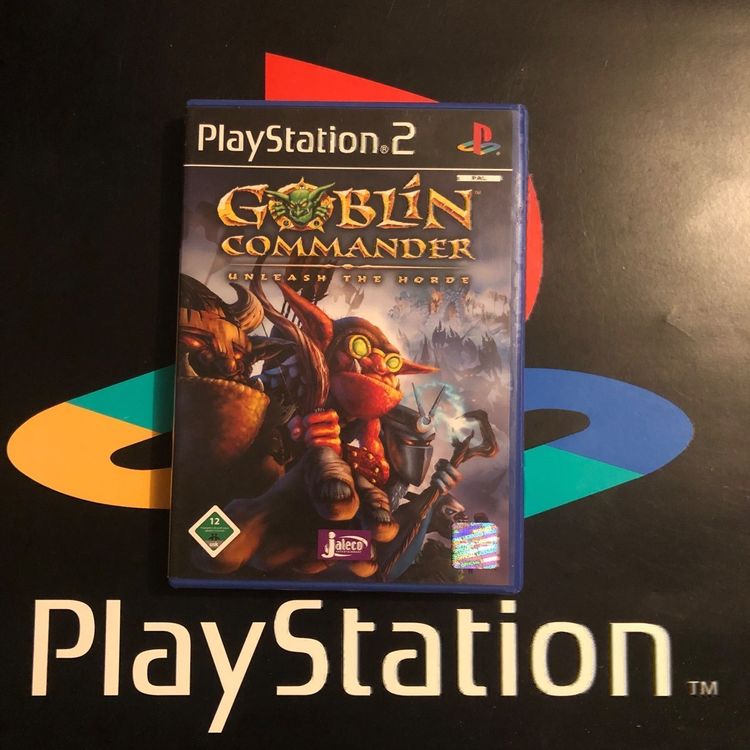 Goblin Commander für PS2 | Kaufen auf Ricardo