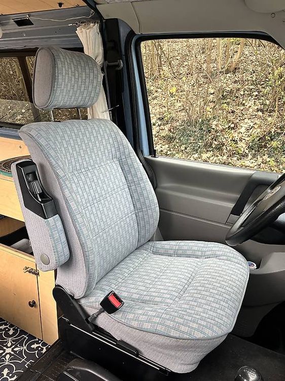Vw T4 Fahrersitz
