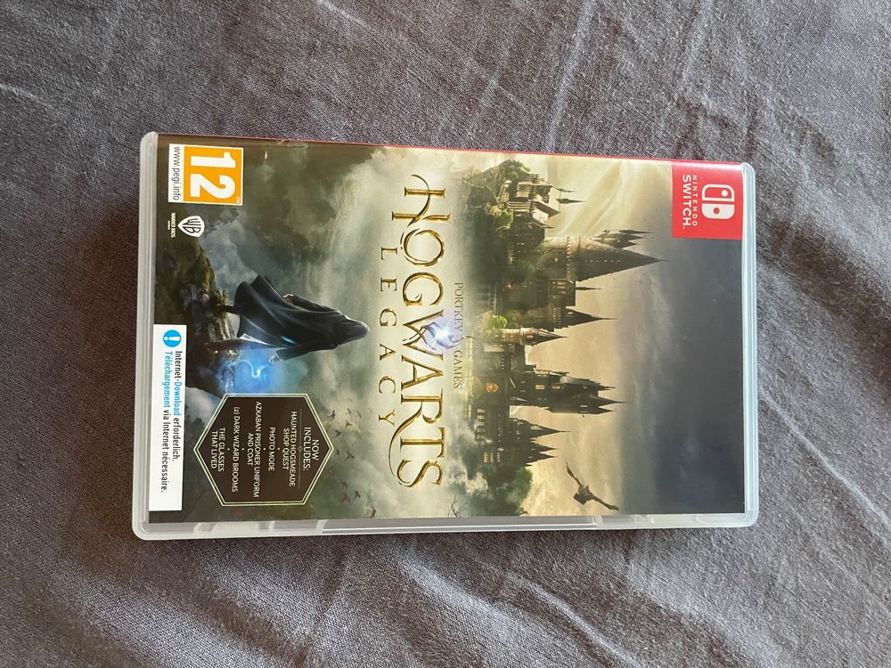 Hogwarts Legacy für Nintendo Switch | Kaufen auf Ricardo