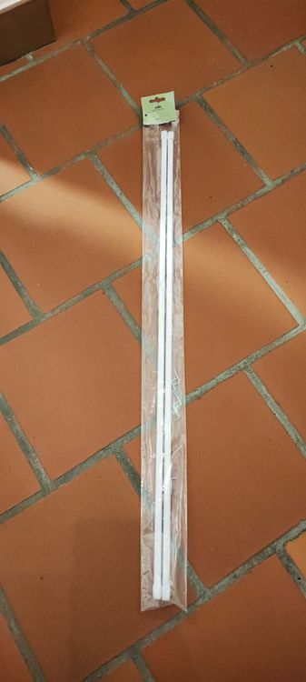 2 Vorhangstangen 80-140cm | Kaufen auf Ricardo