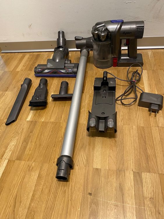 Dyson DC45 - Staubsauger (Gebraucht) in für CHF 33 – mit Lieferung auf ...