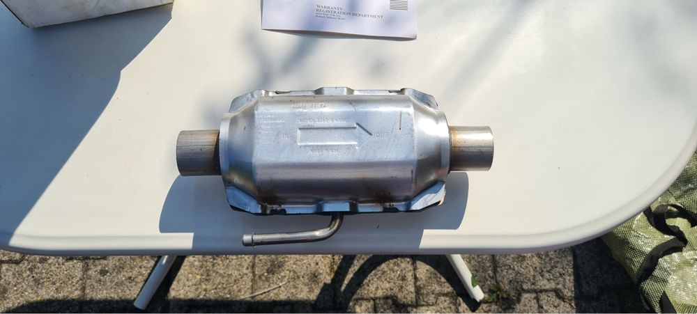 Katalysator (Neu und originalverpackt) in Steinhausen für CHF 78 – mit ...