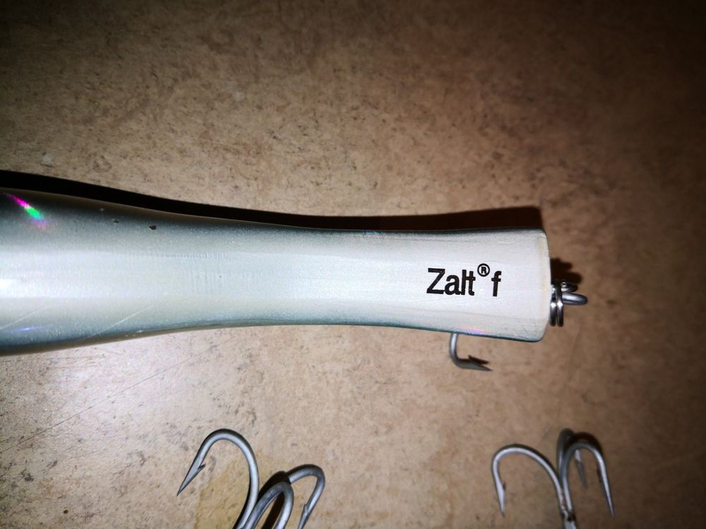 Hechtköder Westin, Zalt, Rapala und mehr | Kaufen auf Ricardo