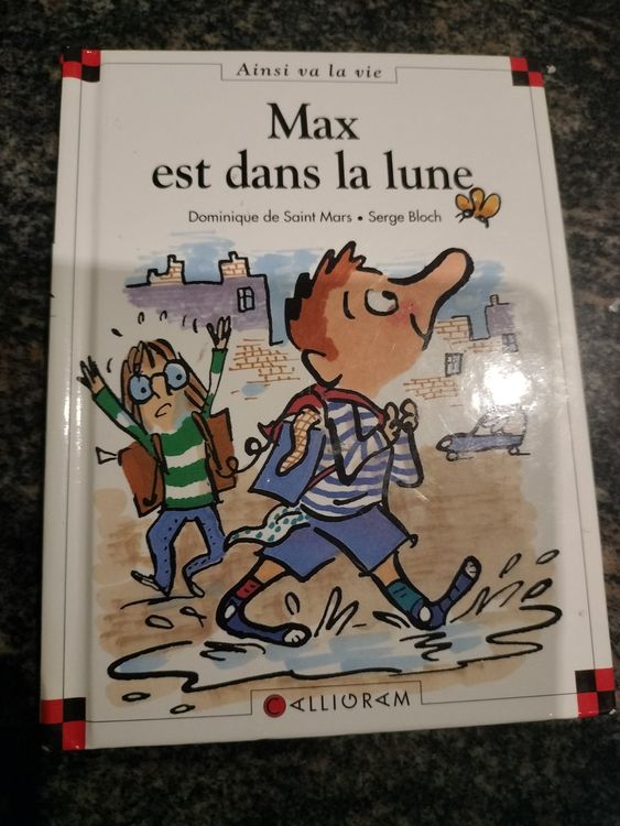 Max est dans la lune | Kaufen auf Ricardo