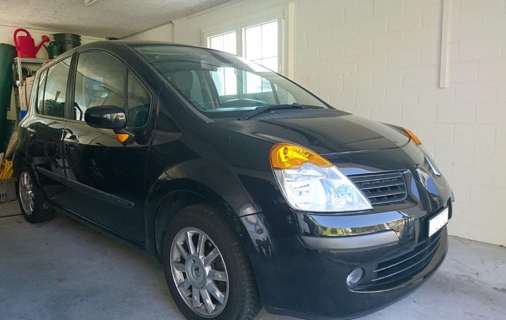 Renault Modus 1.6AT (Gebraucht) in Baden für CHF 3290 – nur Abholung ...