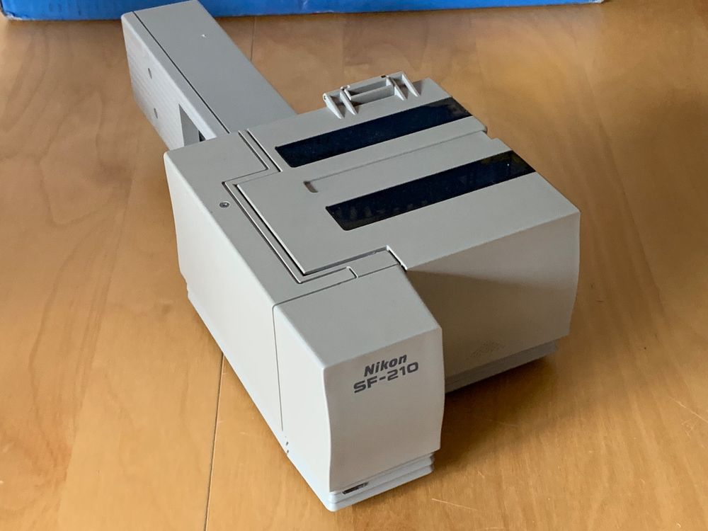 Nikon Coolscan 5000 super / SF-210 | Kaufen auf Ricardo