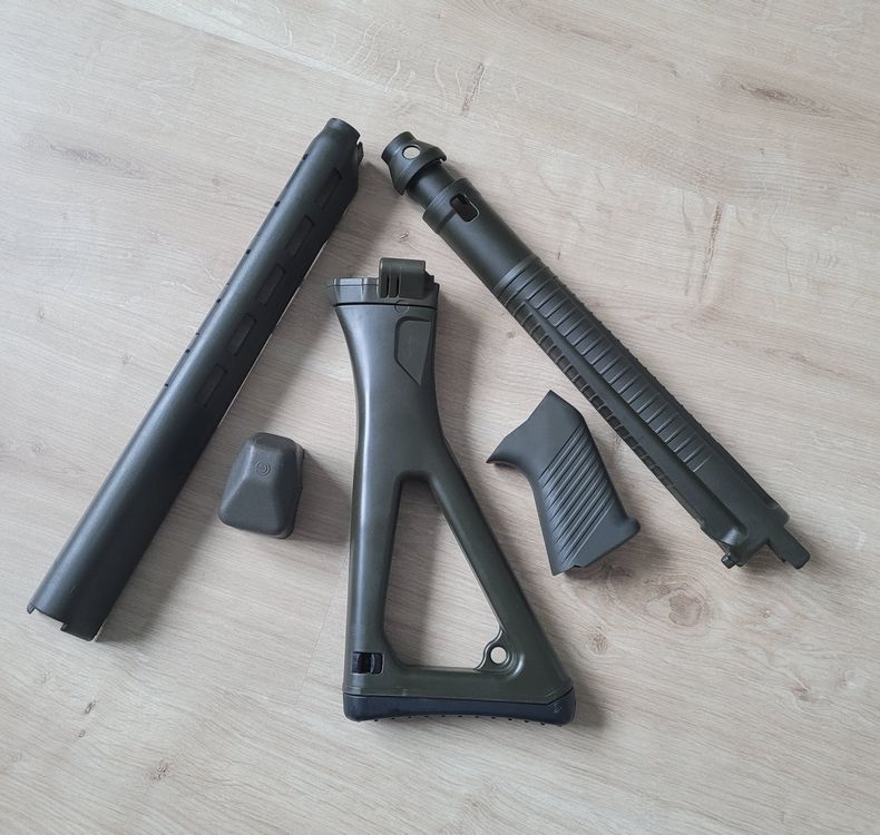 Sig 550, stgw 90, fass 90, pe 90 (Gebraucht) in für CHF 300 – mit ...