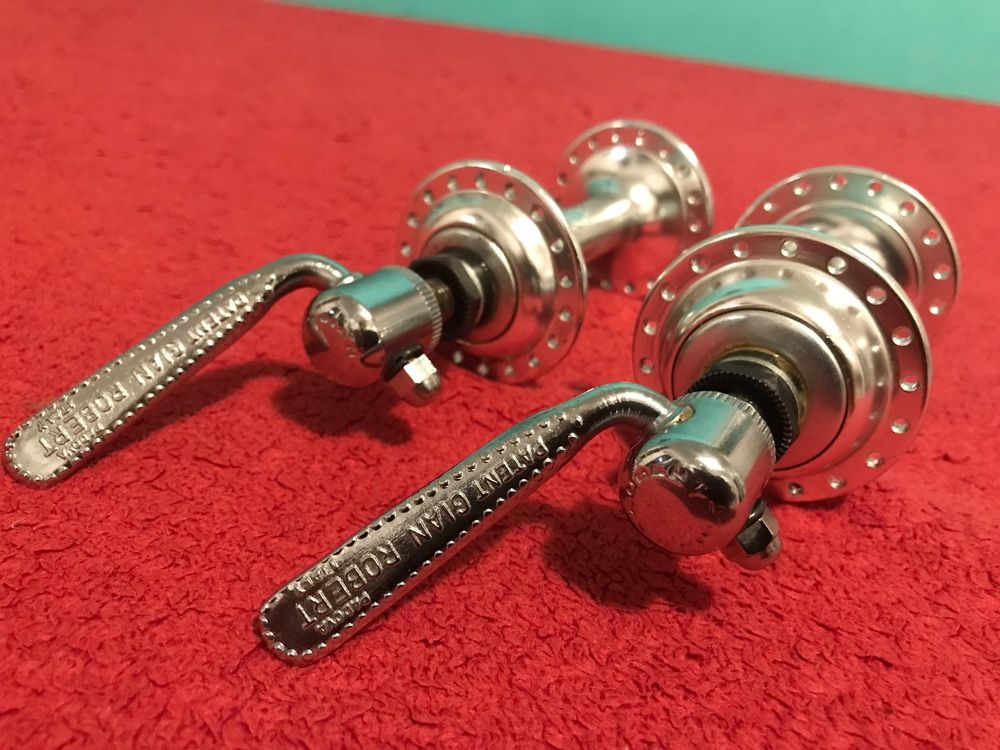 Vintage Gian Robert Naben set NEU passt Campagnolo, Colnago (Gebraucht ...