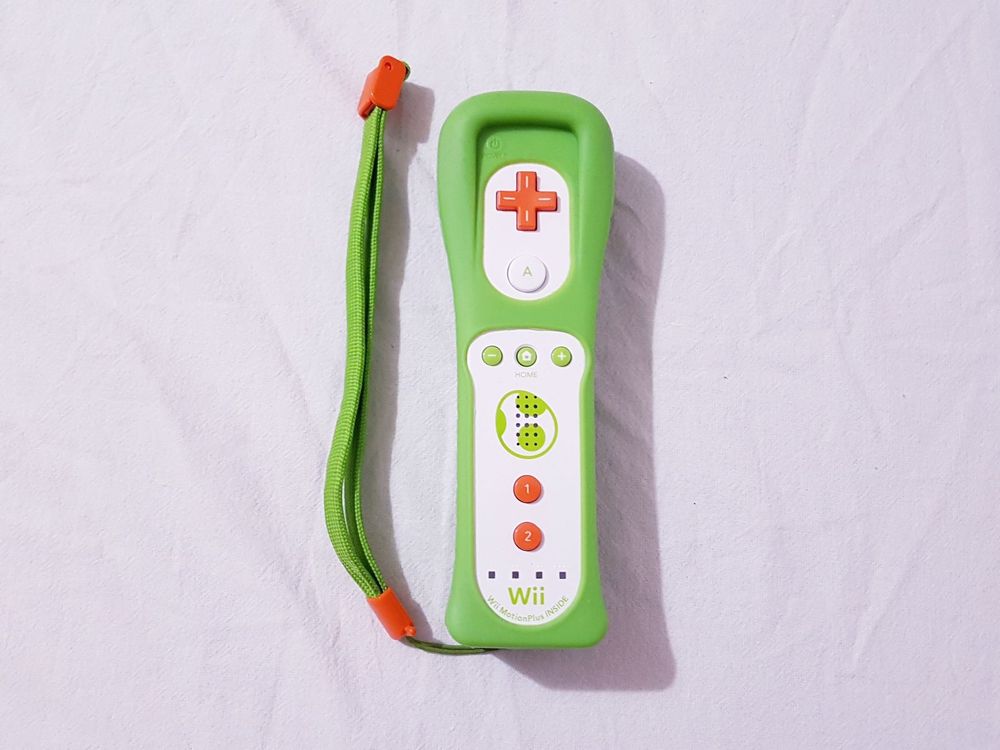 Original Yoshi Wiimote Remote Plus (Gebraucht) in für CHF 29.9 – mit Lieferung auf Ricardo kaufen