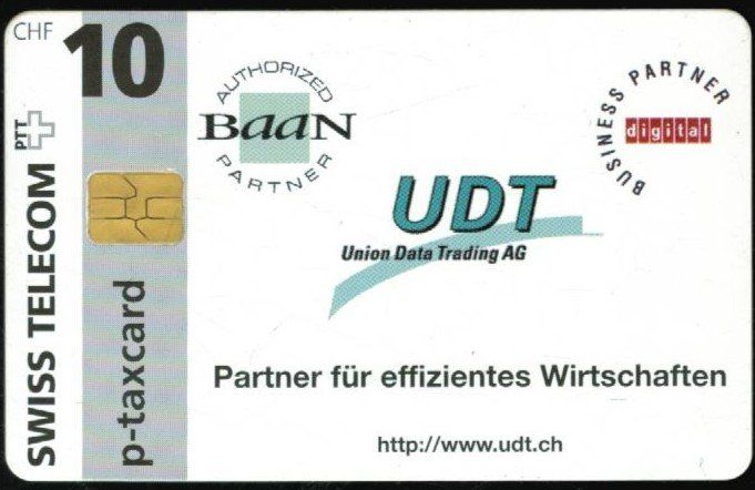 Taxcard Chip-770 UDT Digital 200 Ex | Kaufen auf Ricardo