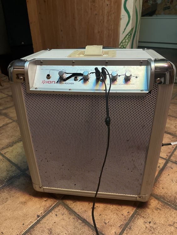 Ion Block Rocker (Gebraucht) in Hermetschwil-Staff für CHF 1 – nur ...