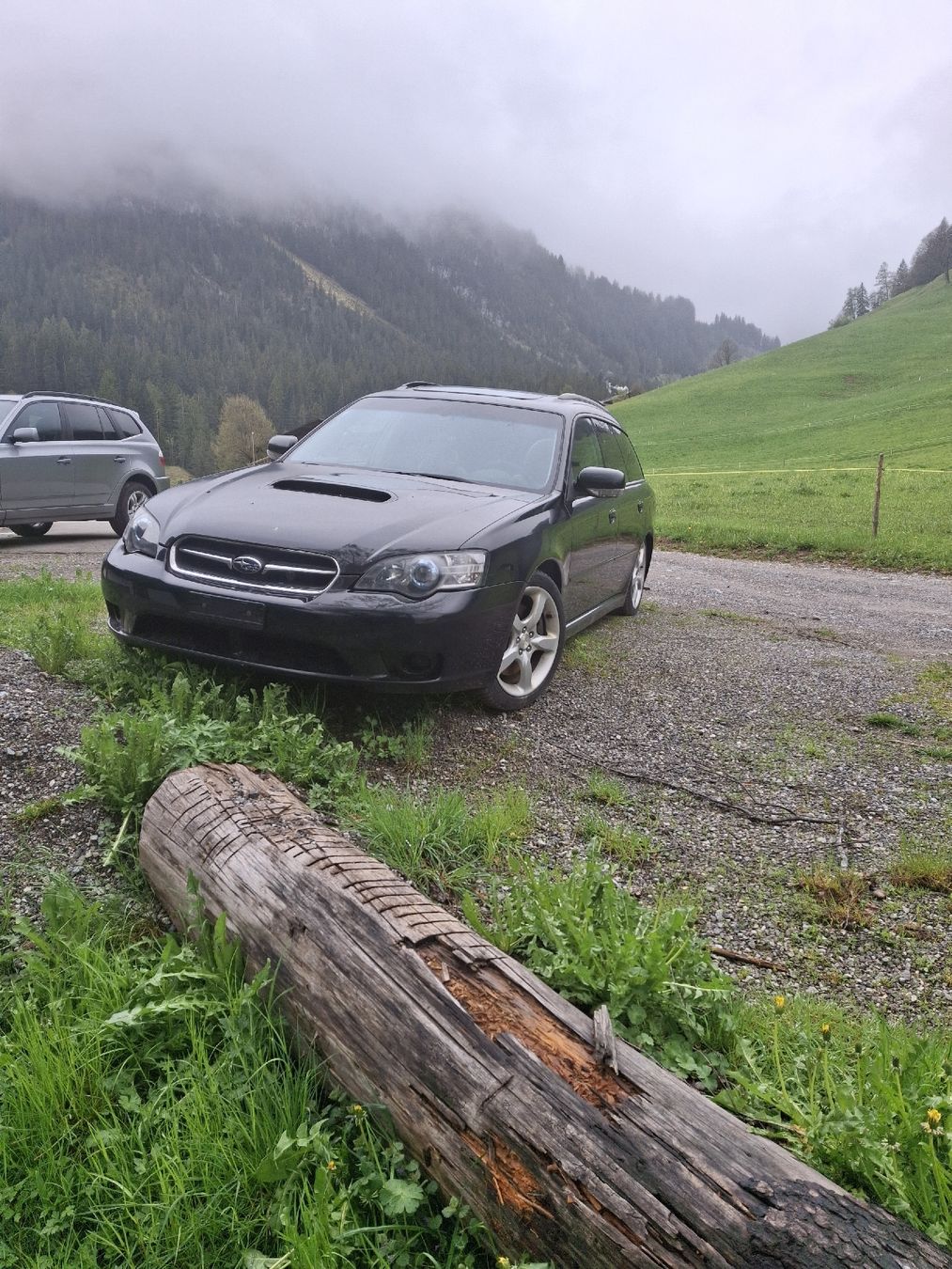 Subaru Legacy 2.5 GT Turbo (Gebraucht) in Schwenden für CHF 1207 – nur Abholung auf Ricardo kaufen