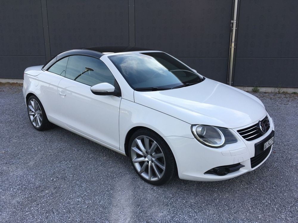 VW Eos 2.0 TSI | Kaufen auf Ricardo