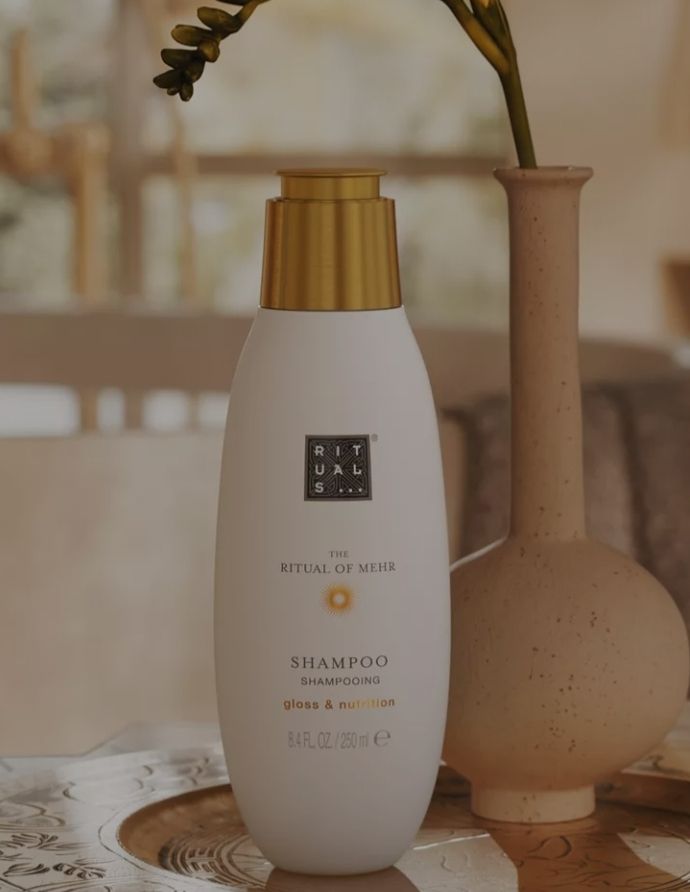 Rituals The Ritual of Mehr Shampoo shampoo 250 ml Neu (Neu und ...