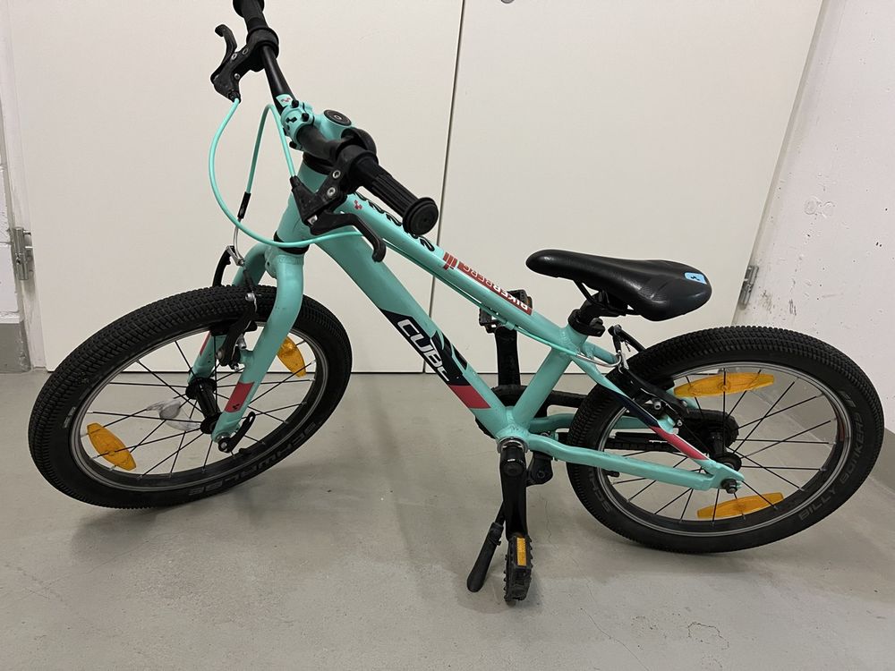 Kindervelo Cube Cubie 180 SL (Gebraucht) in Zürich für CHF 199 – nur ...