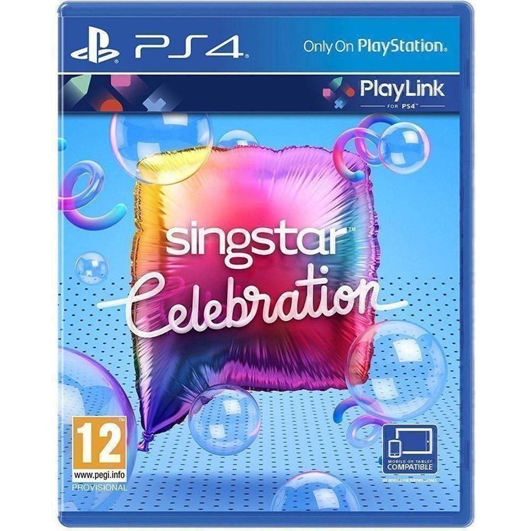 SingStar Celebration - PS4 - 100% NEW !! | Kaufen auf Ricardo