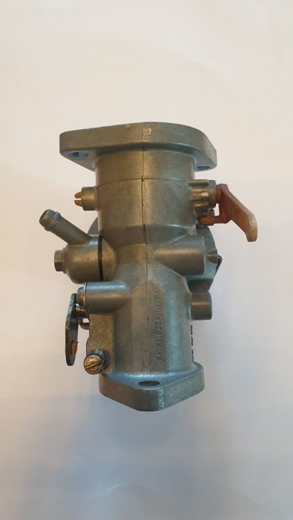 Gurtner Vergaser für Mag Motor 1040 Rapid Aebi Bucher Nr.2 (Gebraucht ...