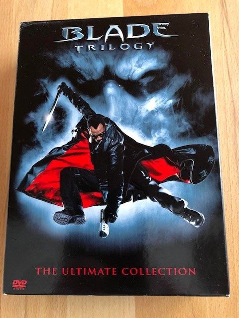 Blade Trilogy / Ultimate Collection (Gebraucht) in Bubikon für CHF 20 ...