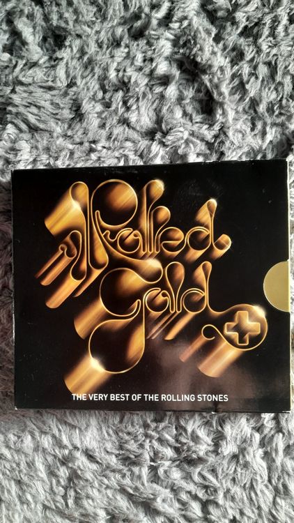 THE ROLLING STONES ROLLED GOLD THE VERY BEST OF CD | Kaufen auf Ricardo