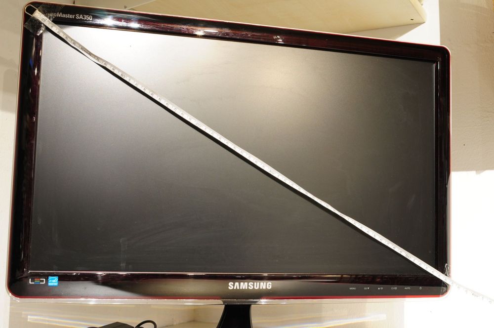Samsung Monitor SyncMaster SA350 (Gebraucht) in Rheinfelden für CHF 31 ...