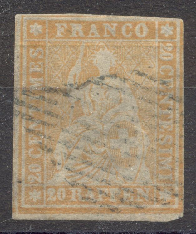 Sehr schöner Strubel 25F, SBK 370.- (Gebraucht) in Samnaun-Compatsch für CHF 34 – mit Lieferung ...