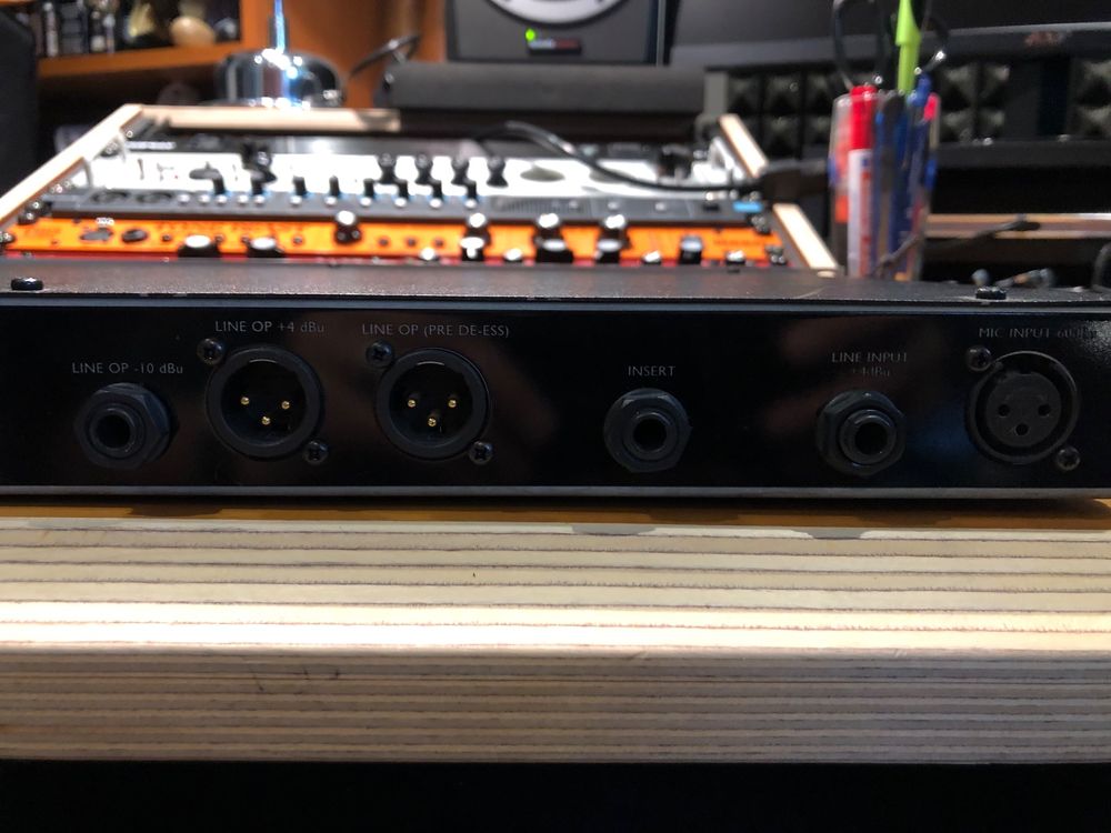 Focusrite Platinum VoiceMaster Channel Strip | Kaufen auf Ricardo