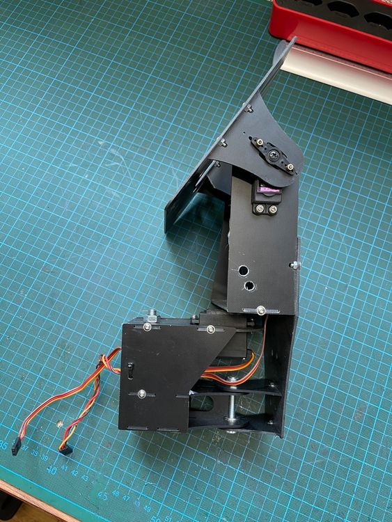 FPV-Antenna Tracker Pitlab (Gebraucht) in für CHF 2 – mit Lieferung auf ...