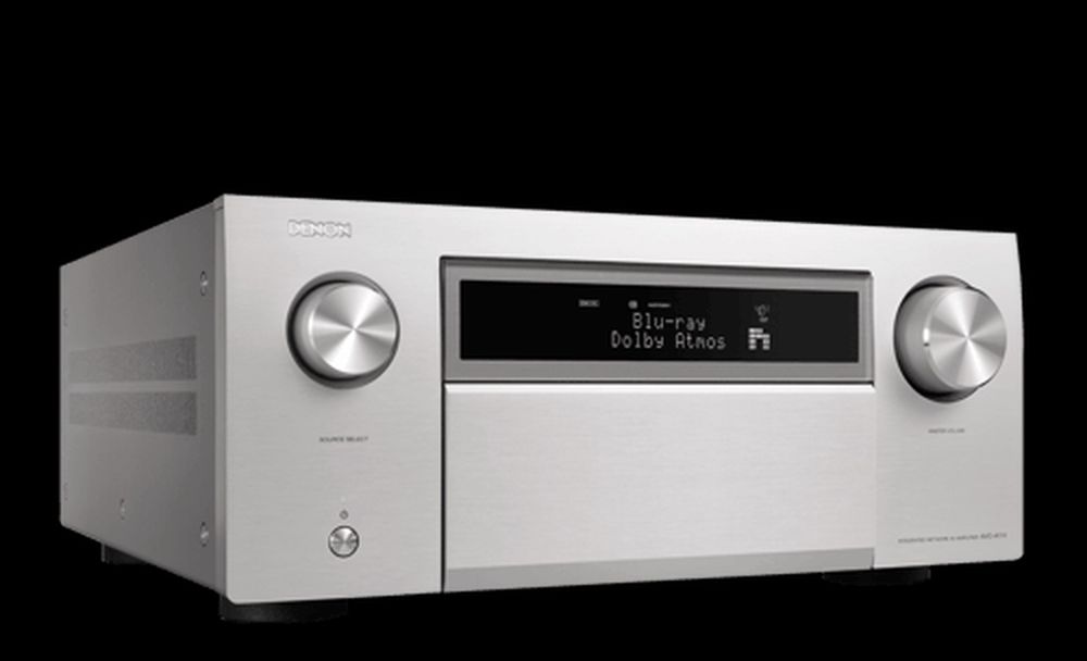 Denon AVC-X8500HA, 13 Kanal 8K- AV- Verstärker mit HDMI 2.1 (Gebraucht ...