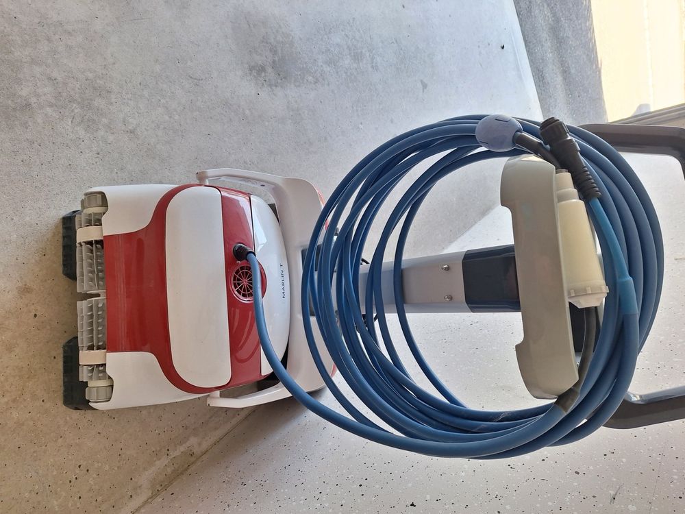 Poolroboter Dolphin Marlin T (Gebraucht) in Seon für CHF 305 – nur ...