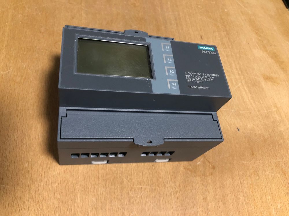 Siemens PAC2200 | Kaufen auf Ricardo